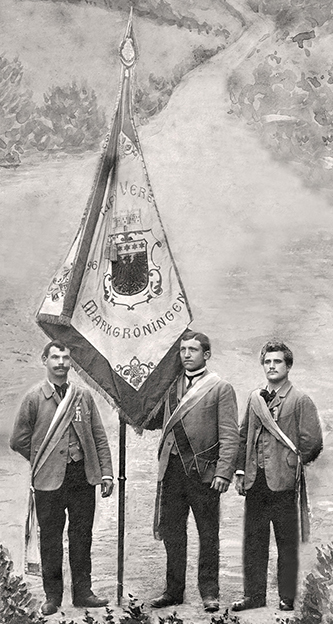 » Land und Leute 516 – Turnverein 1 • AGD Markgröningen